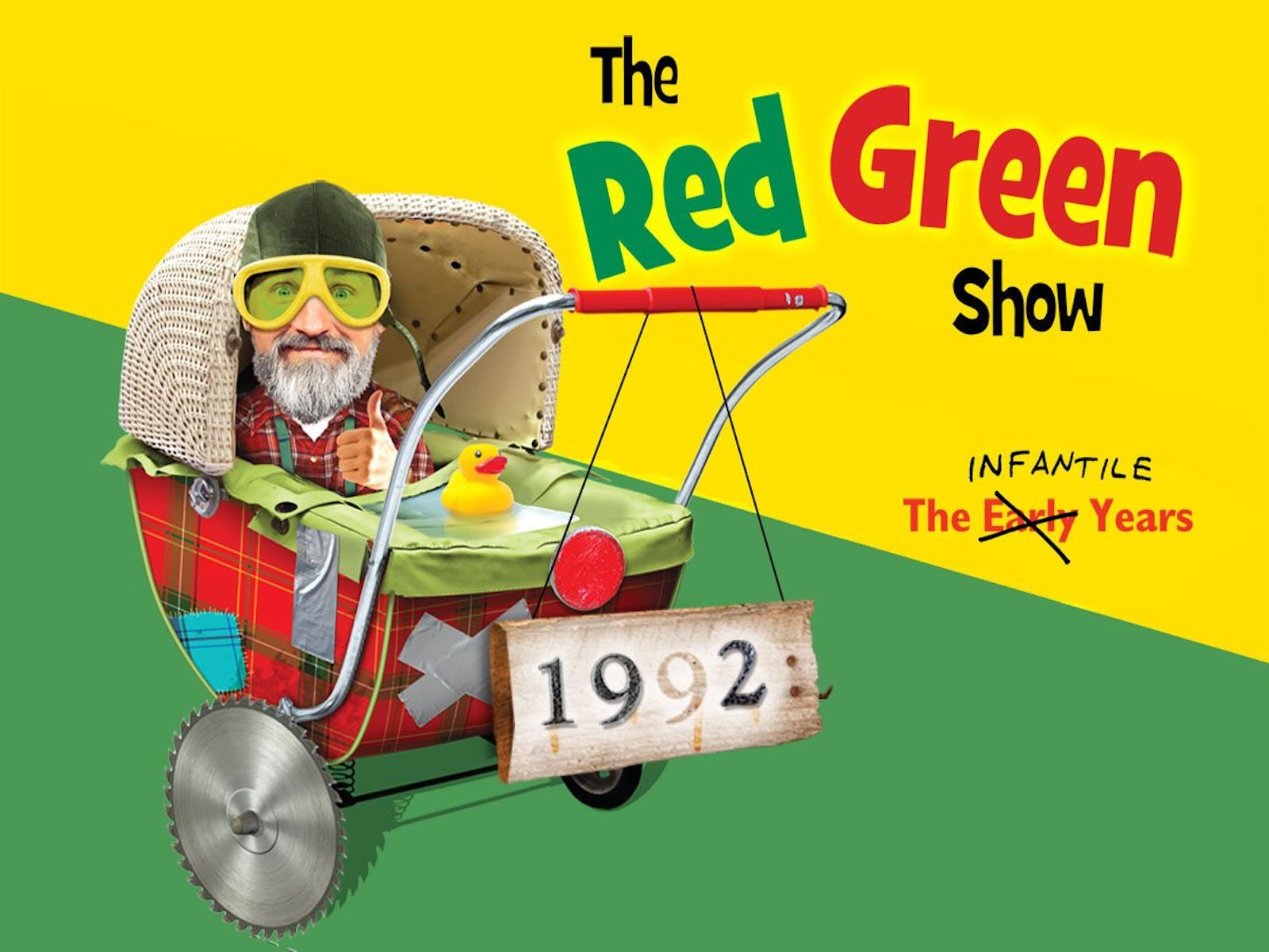 Prime Video: The Red Green Show