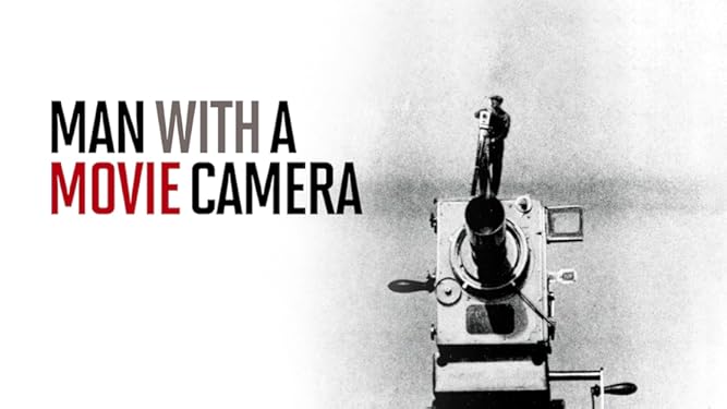 Watch Man With a Movie Camera | Prime Video