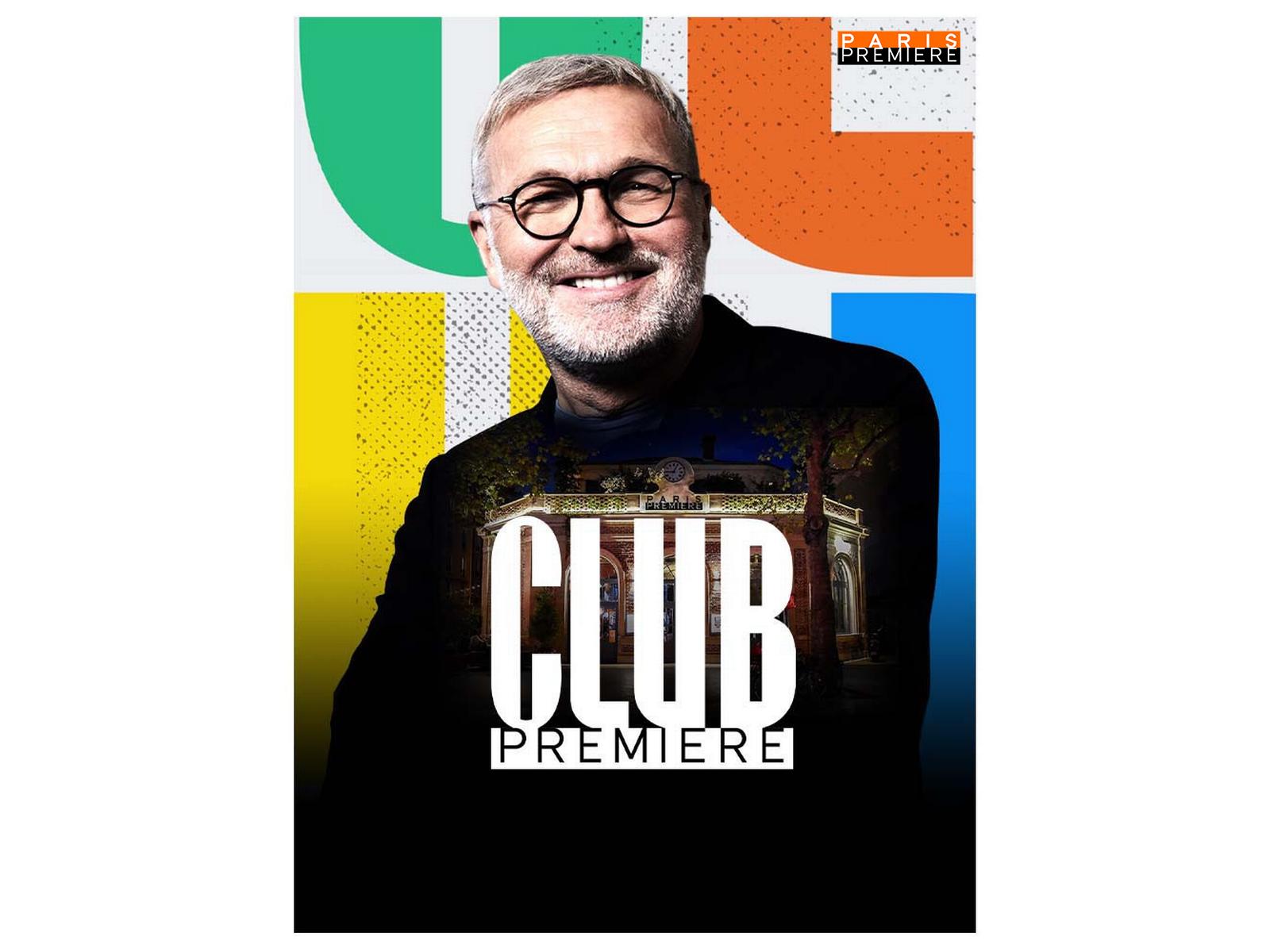 Prime Video: Club Première - Saison 1