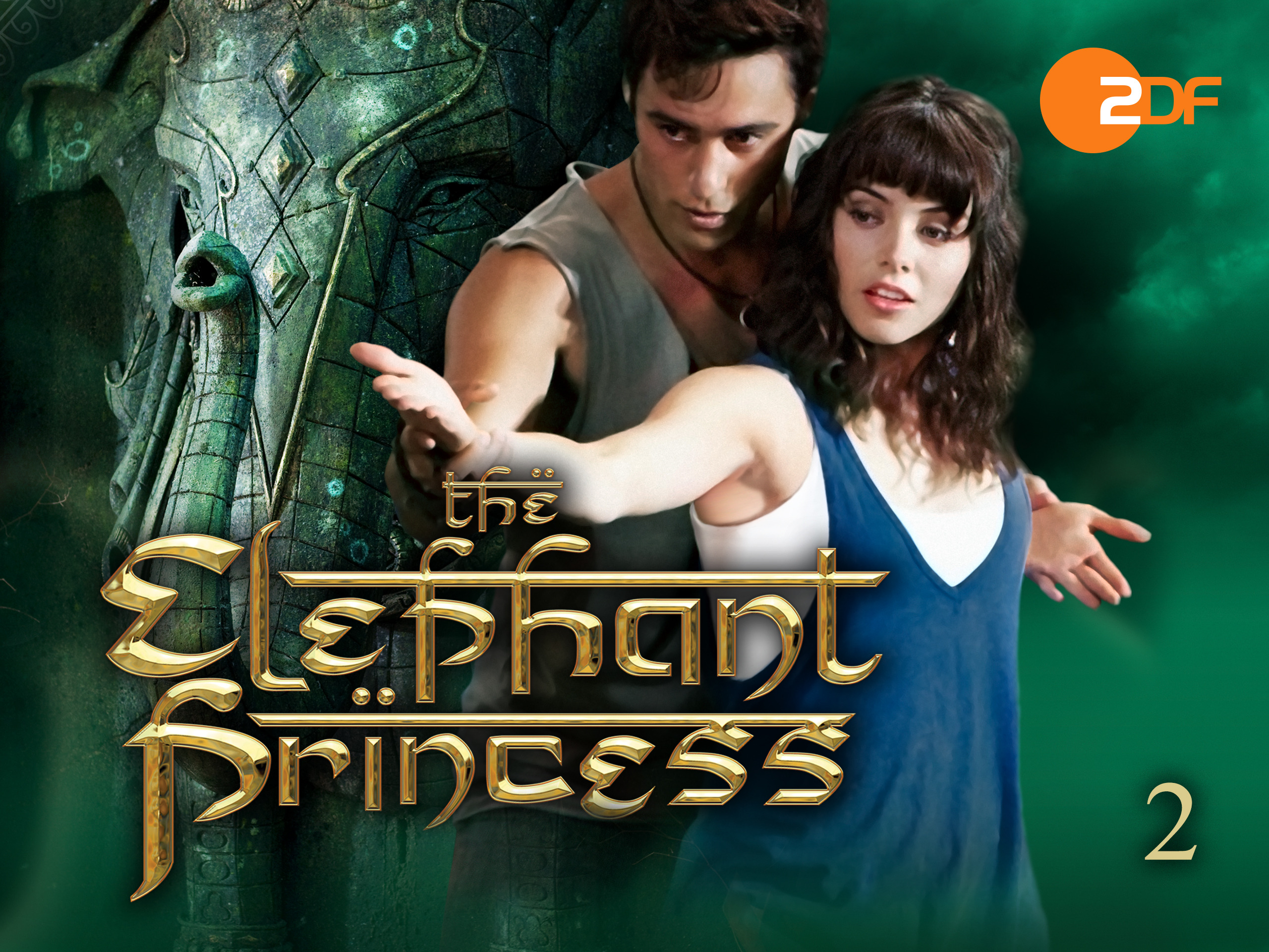 Prime Video: The Elephant Princess