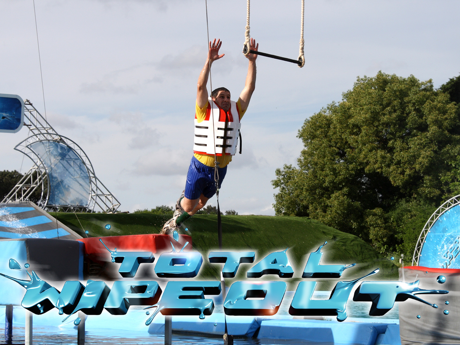 Prime Video: Total Wipeout