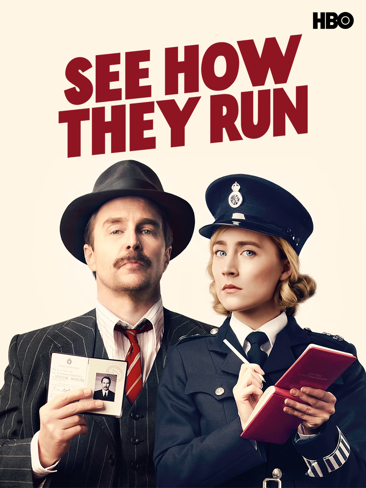 SEE HOW THEY RUN Searchlight Pictures, 54% OFF