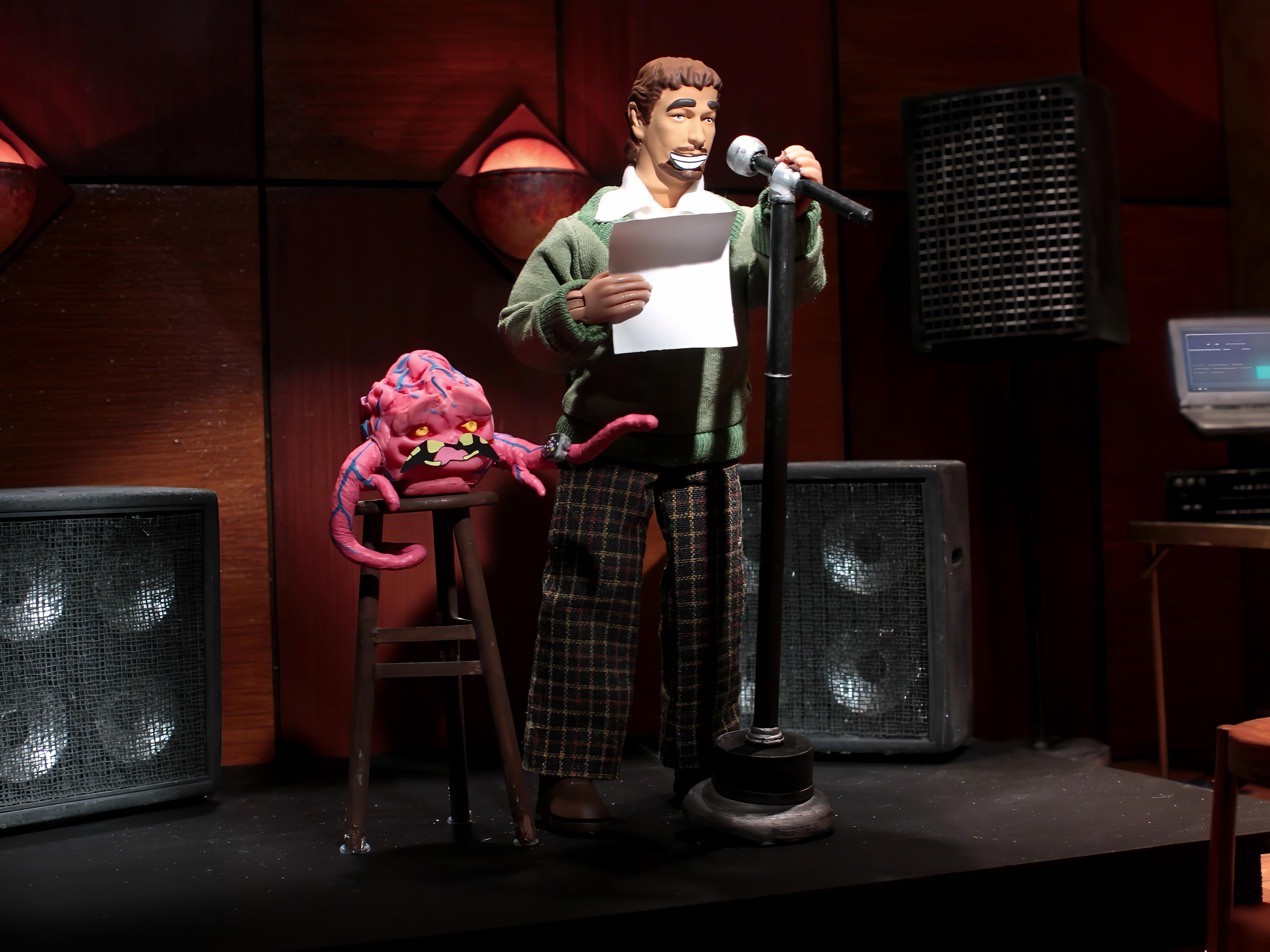 Prime Video: Robot Chicken - Season 8