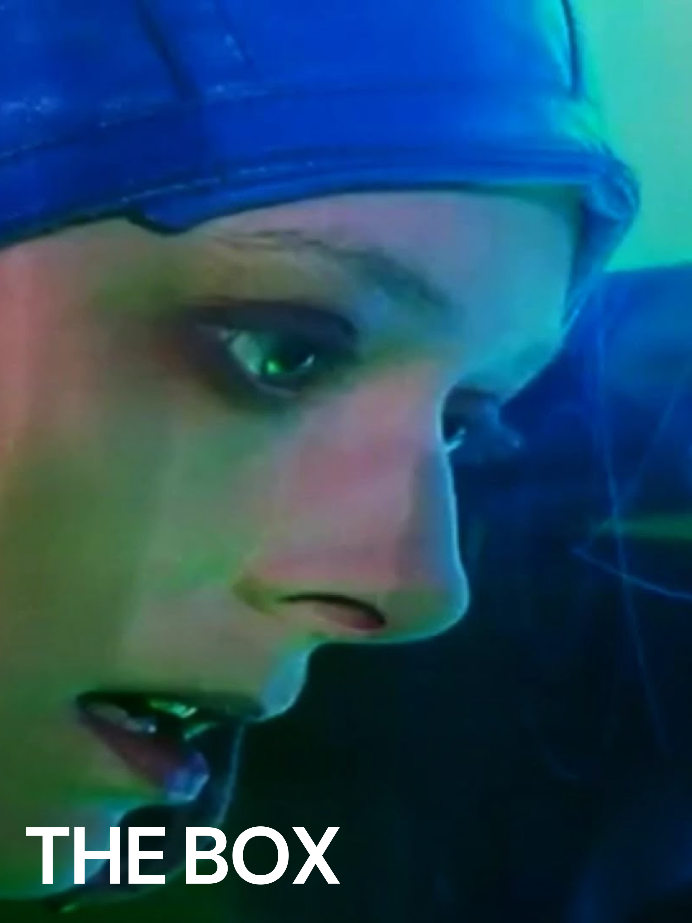Prime Video: The Box