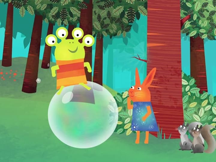 Watch Wanda and the Alien Season 1 | Prime Video