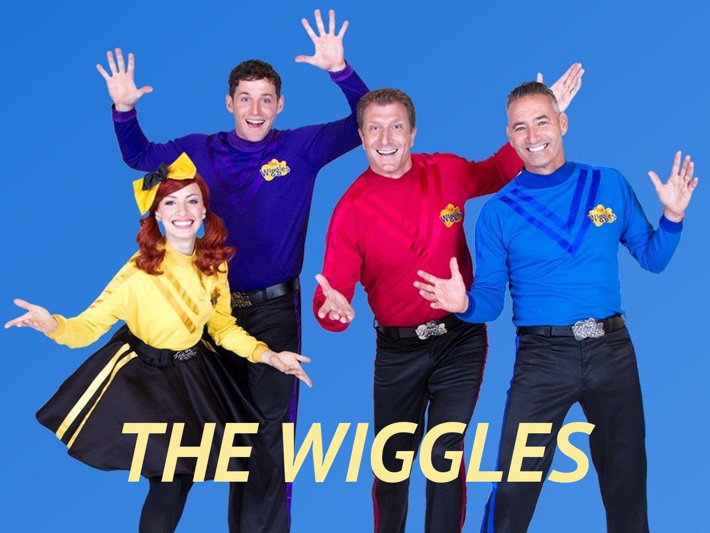Prime Video: The Wiggles