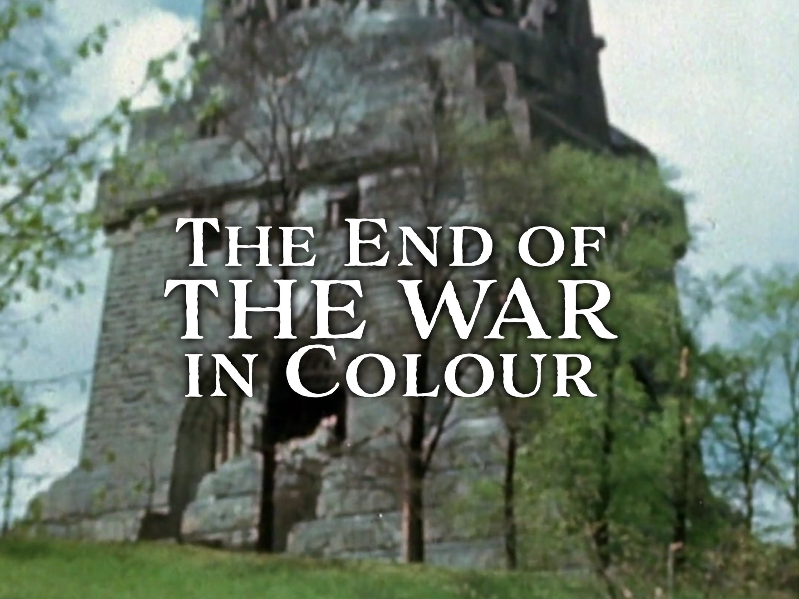 Prime Video: The End of the War in Colour - Season 1