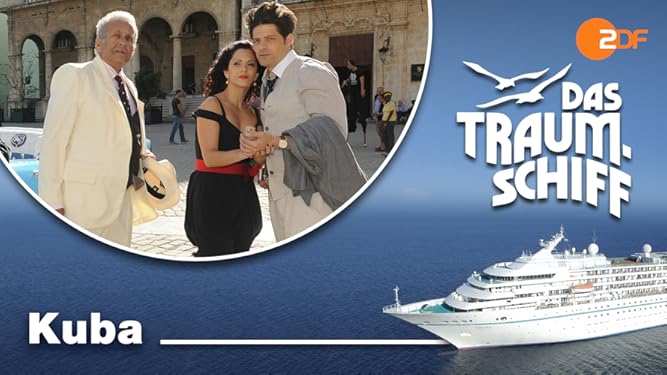 Amazon.de: Das Traumschiff - Wie ein Pfau im Korb / Schröder gegen Schröder / Keine Zeit für Oma ...