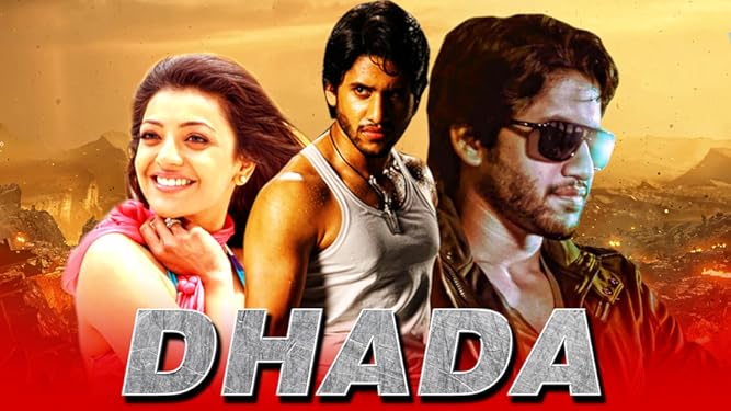 Watch Dhada | Prime Video