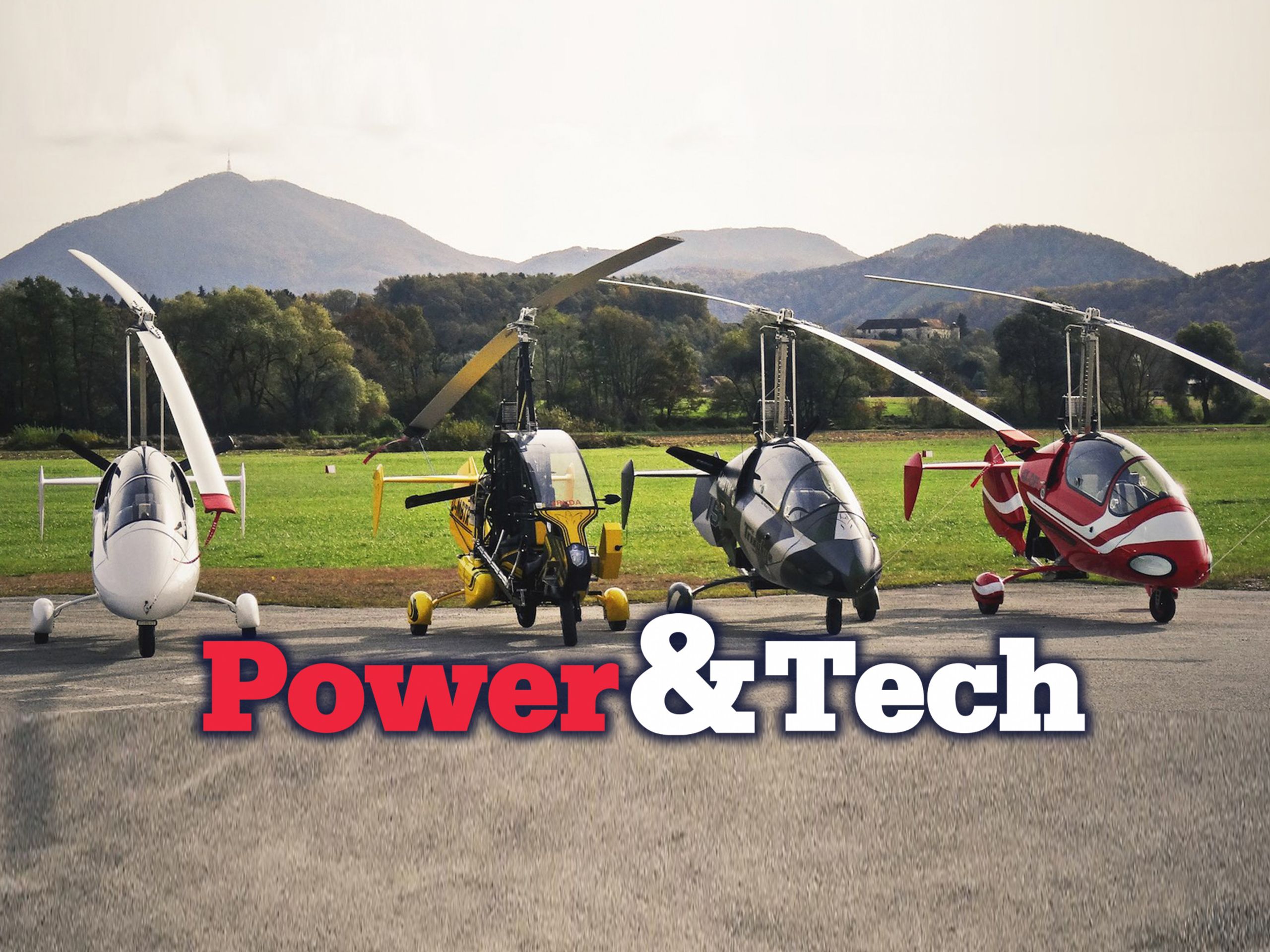 Prime Video: Power & Tech - Season 2