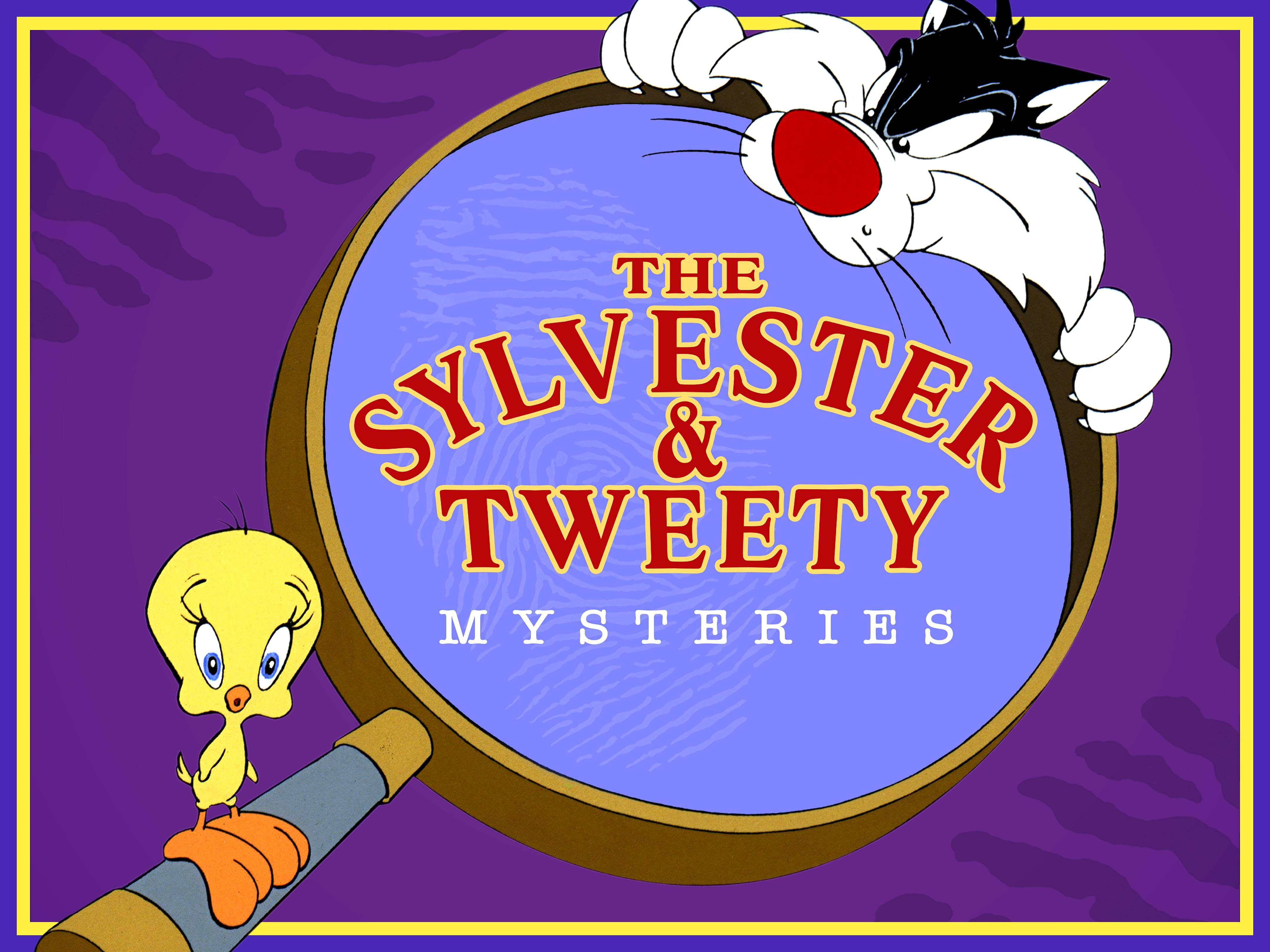 Prime Video: The Sylvester & Tweety Mysteries - Season 2