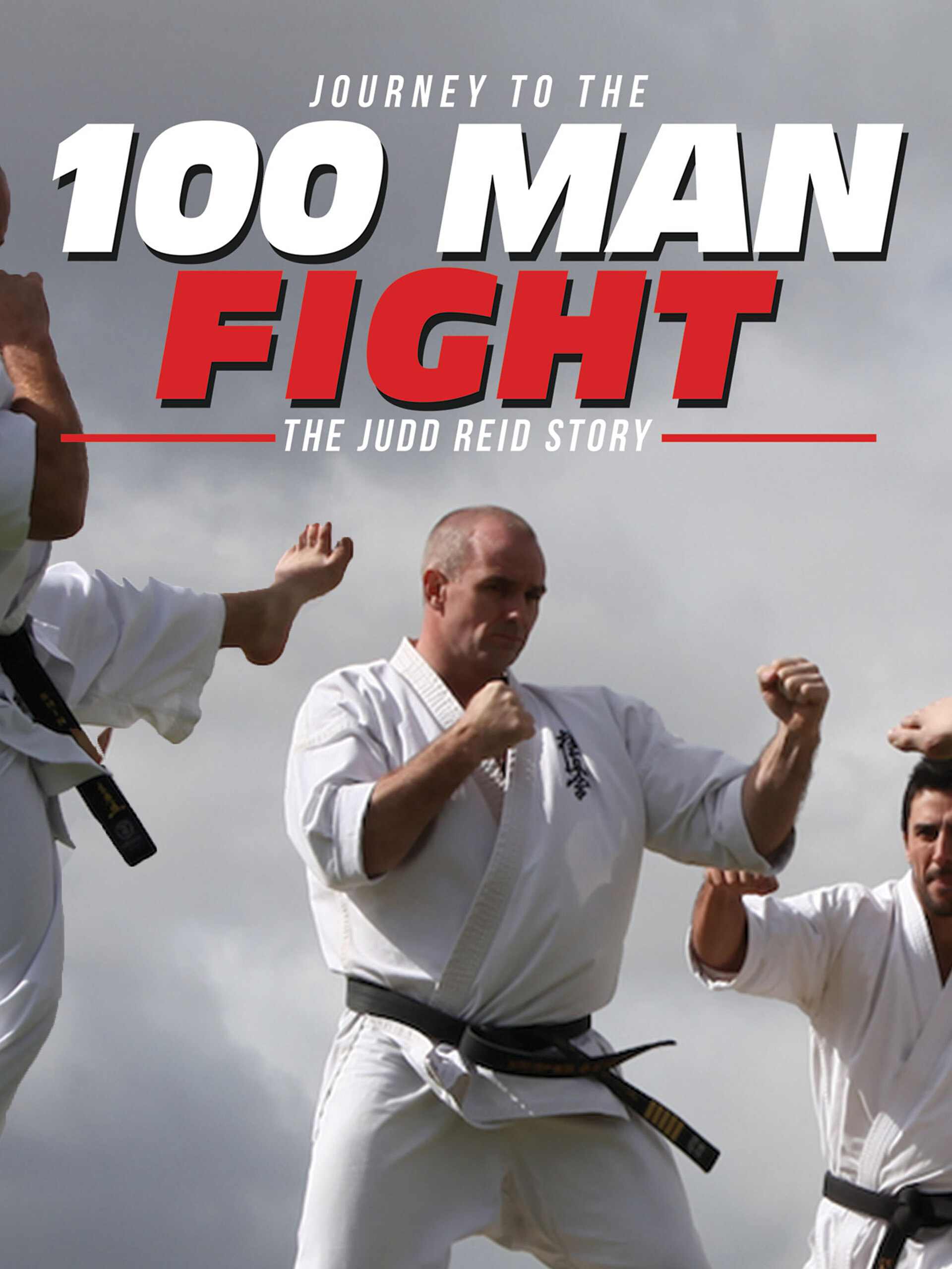 Prime Video: 100 Man Fight