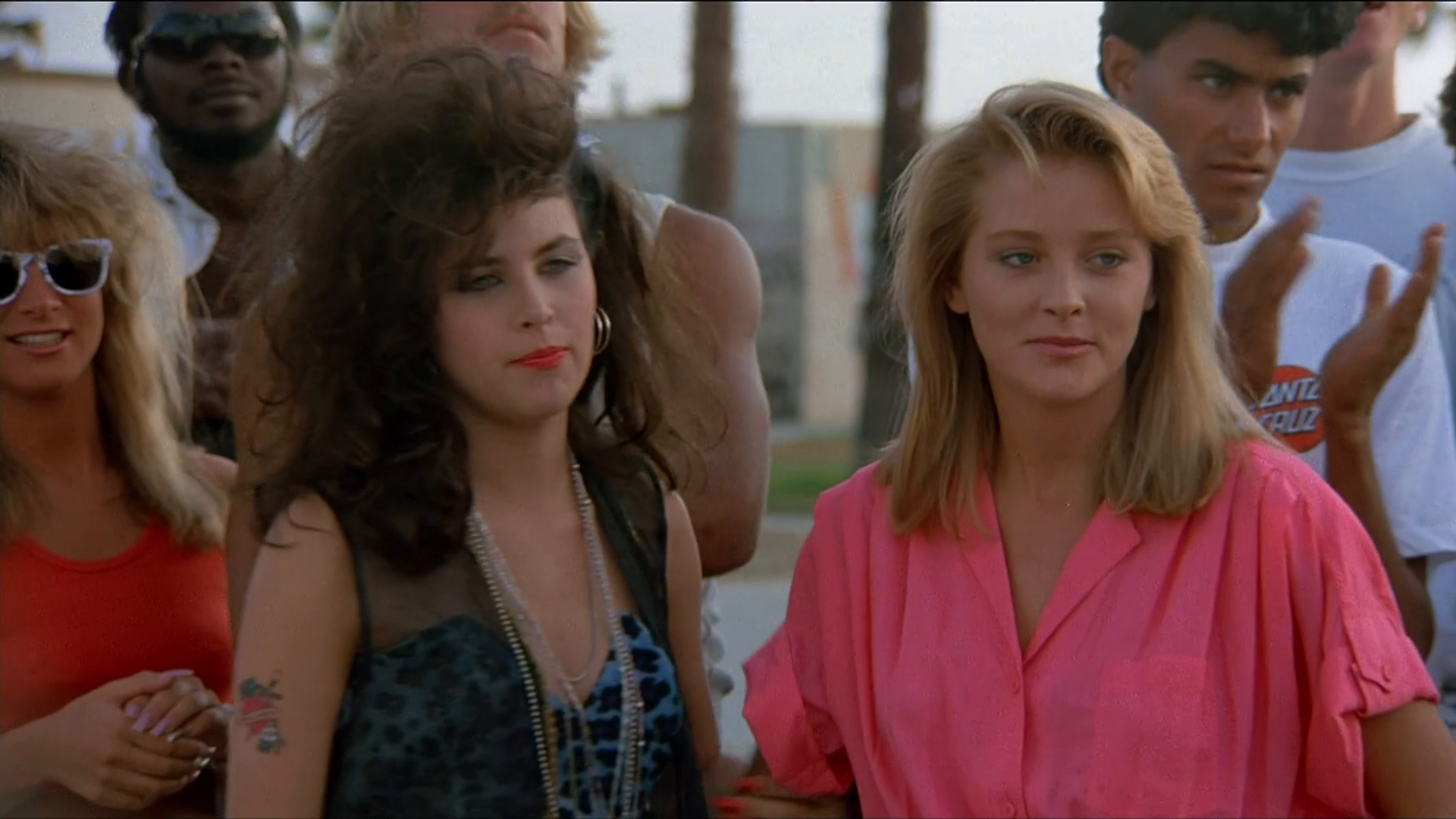 Brooke Mccarter Thrashin