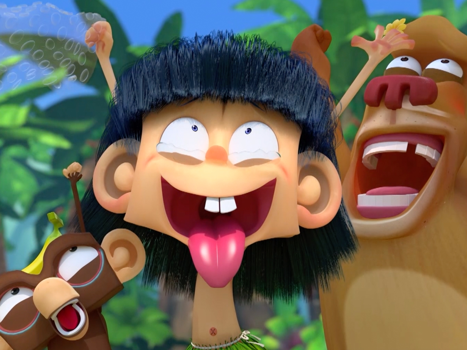 Prime Video: Jungle Box