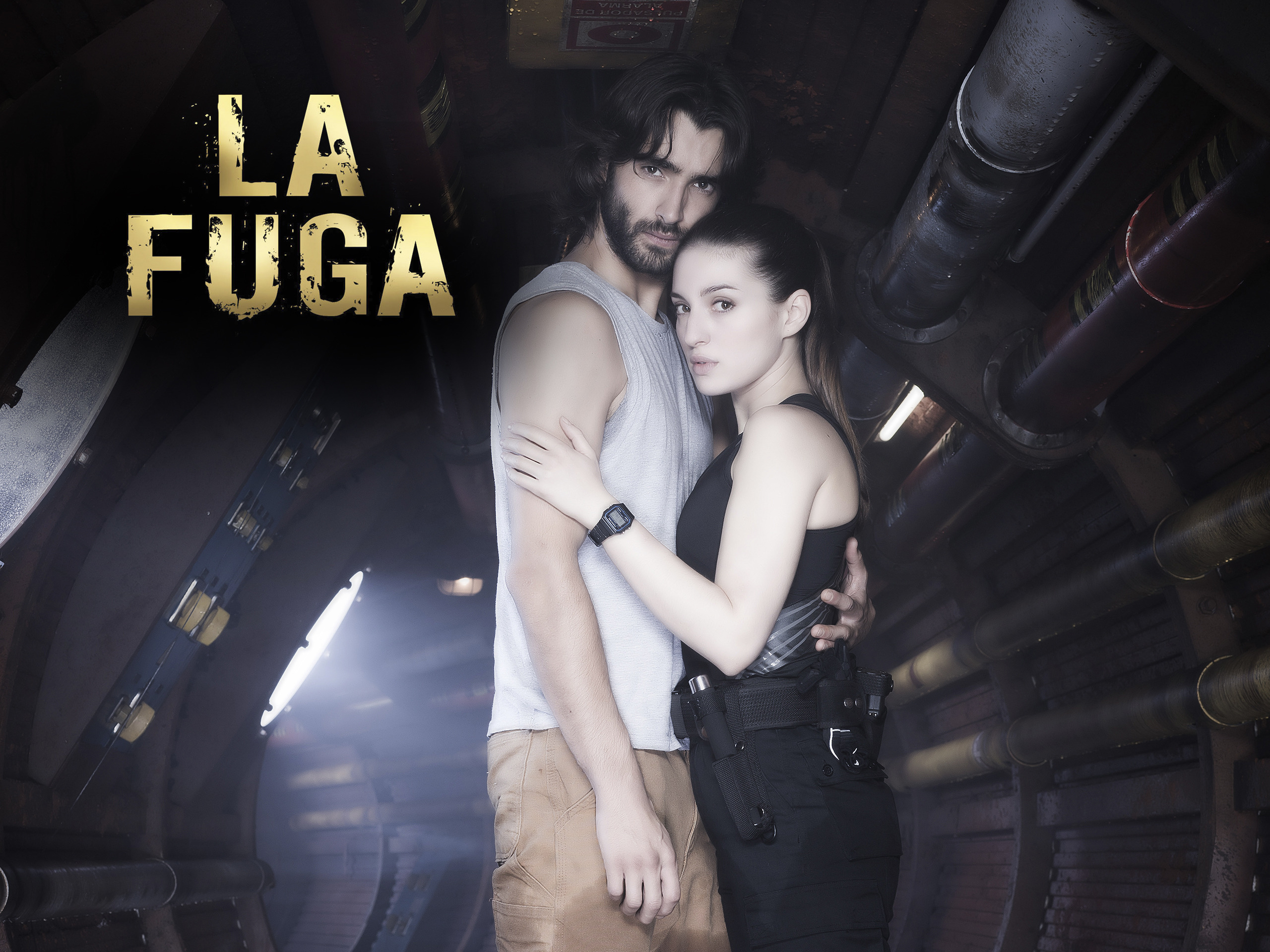 Prime Video: Jailbreak - Season 1