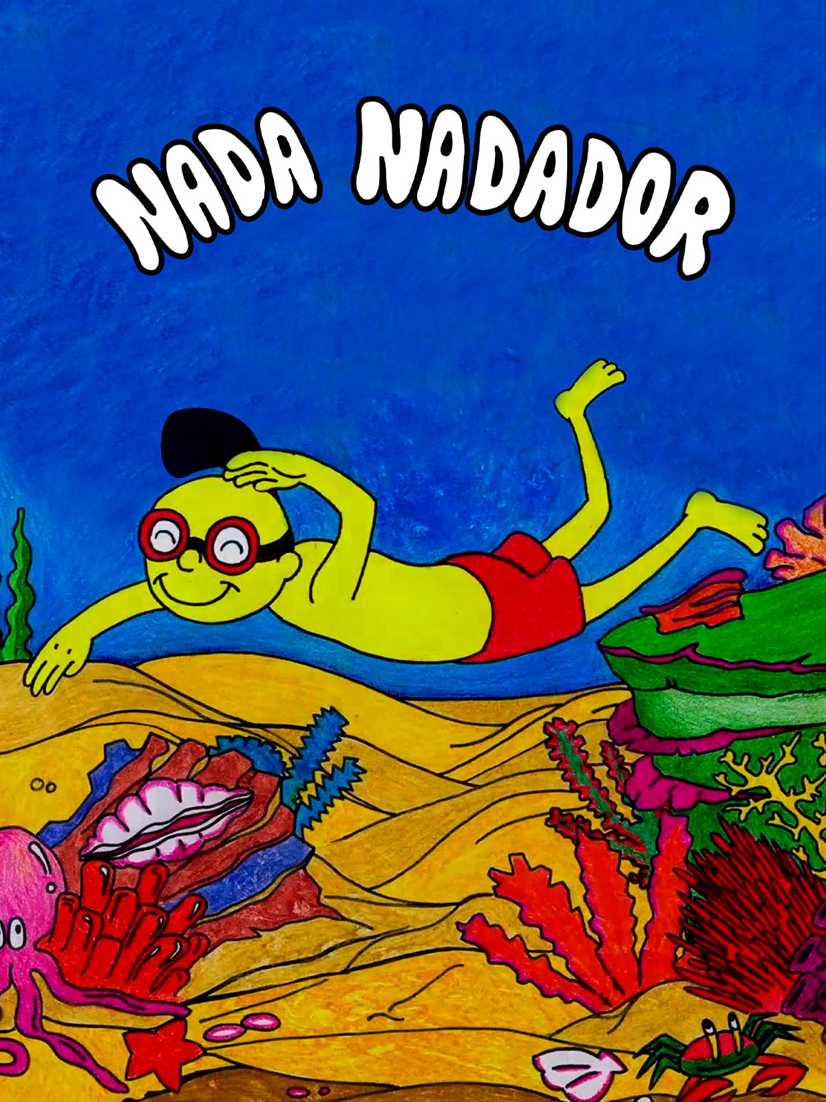 Prime Video: Nada, Nadador!