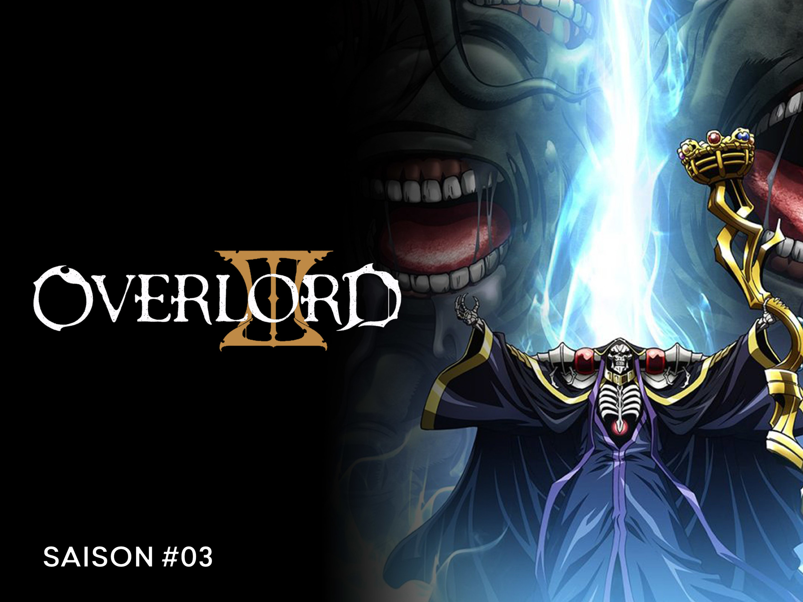 Prime Video: OVERLORD Saison 3