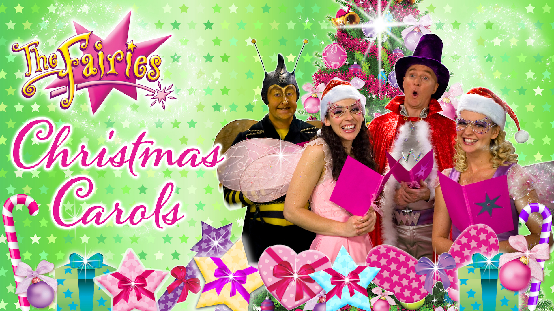 Watch The Fairies, Season 1, Volume 1 | Prime Video