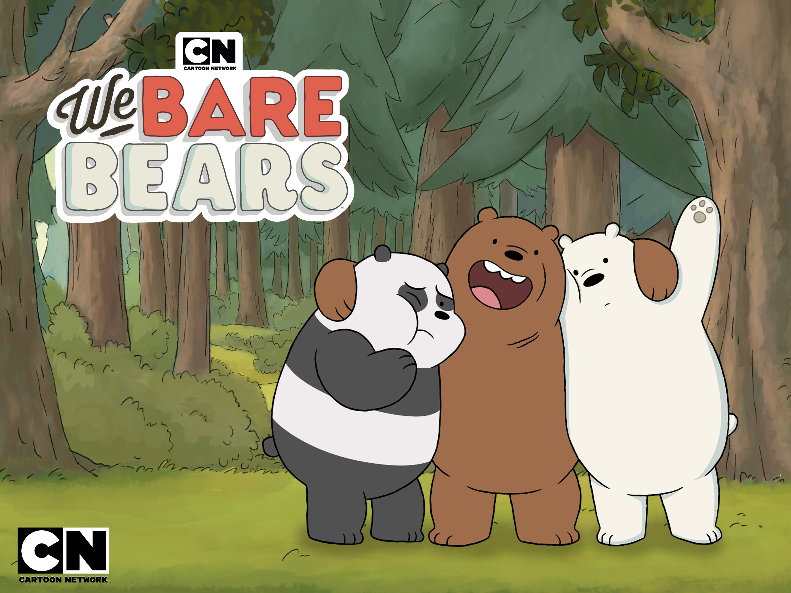 We Bare Bears Enfant – We Bare Bears Personnages – DMYDID