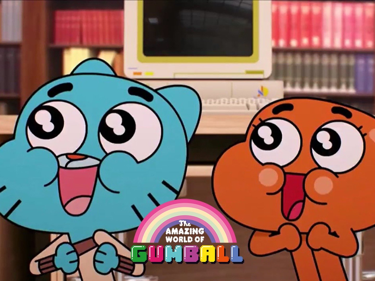 Prime Video: The Amazing World of Gumball