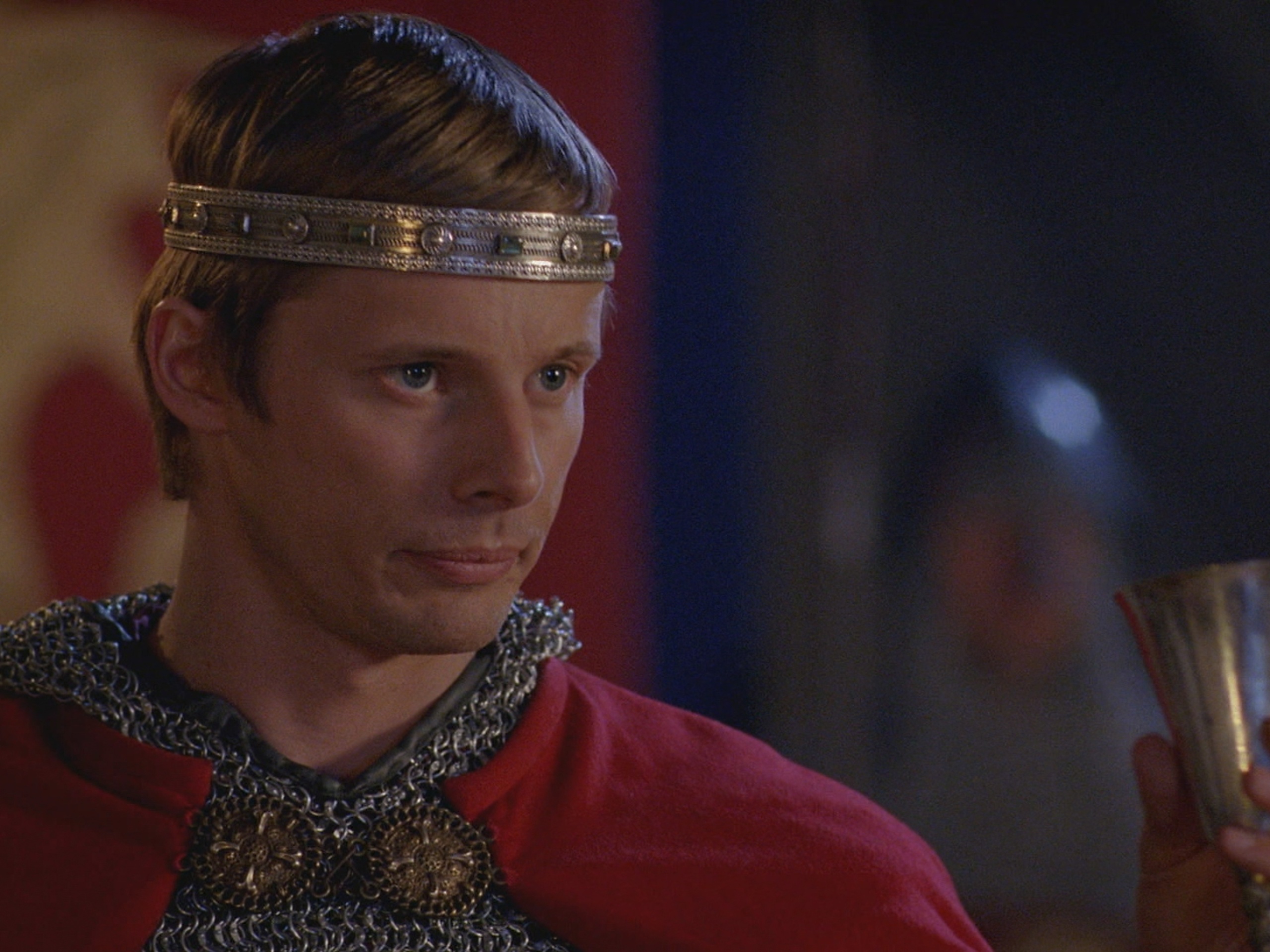 Prime Video: Merlin S4 - Season 4