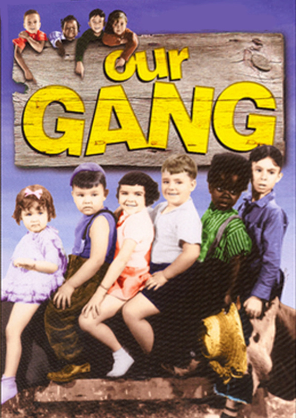Peggy Cartwright Our Gang