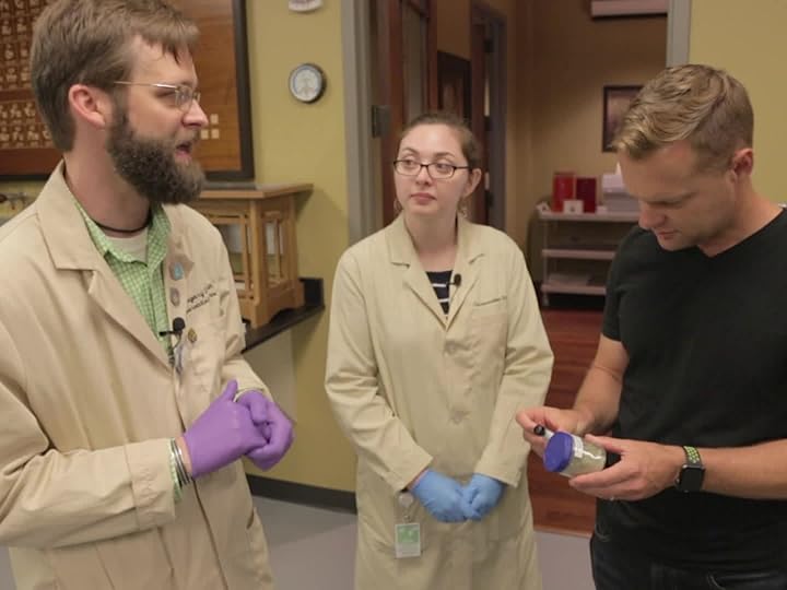 Prime Video: Artrageous with Nate