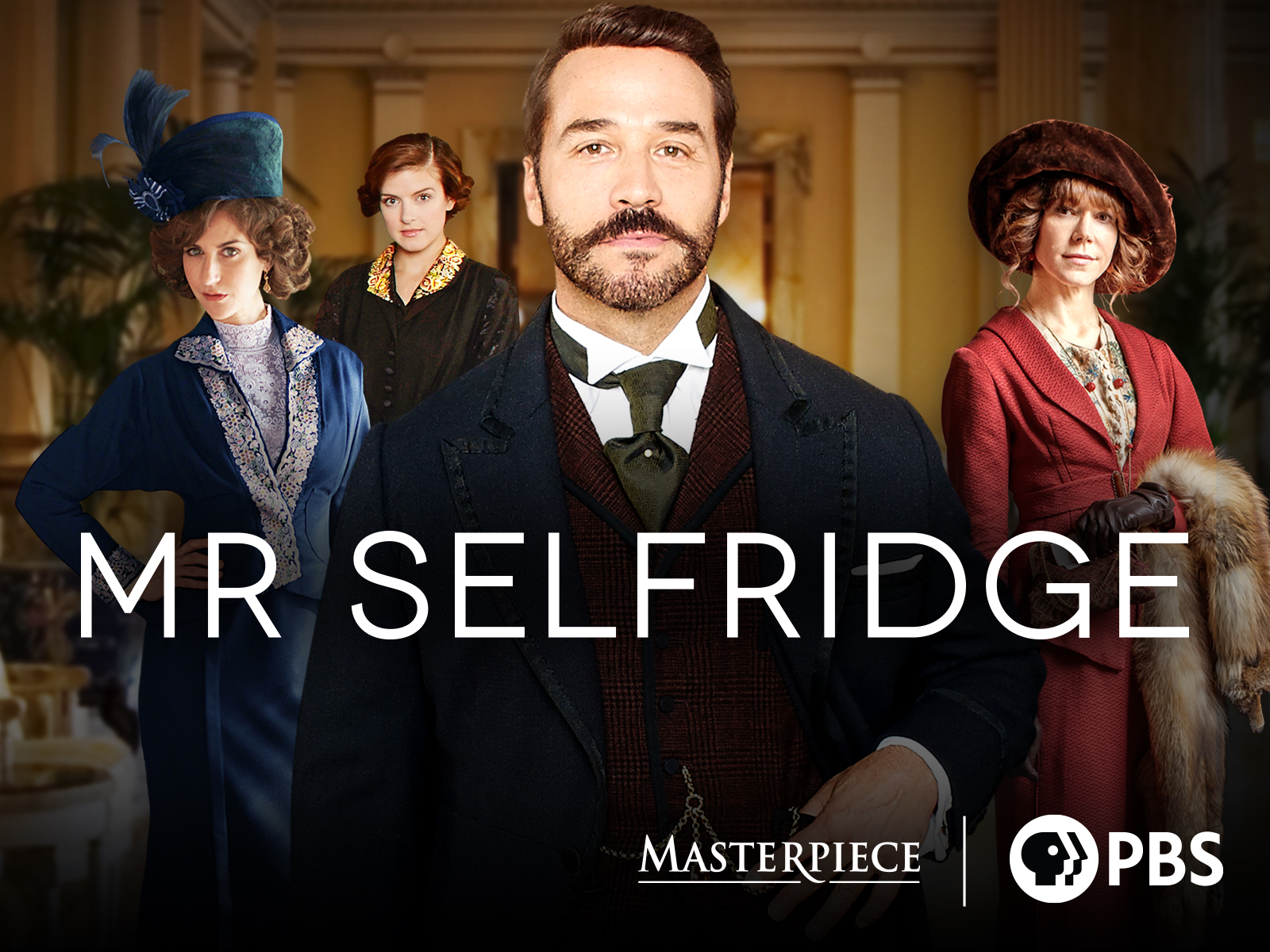 Prime Video: Mr. Selfridge, Season 2
