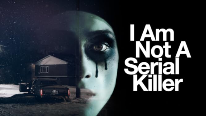 Watch I Am Not a Serial Killer | Prime Video