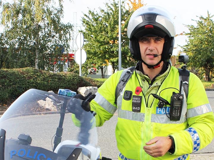 Prime Video: Emergency Bikers