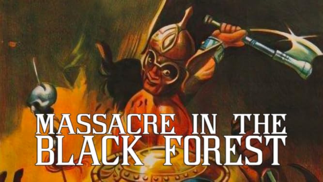 Watch Massacre in the Black Forest | Prime Video