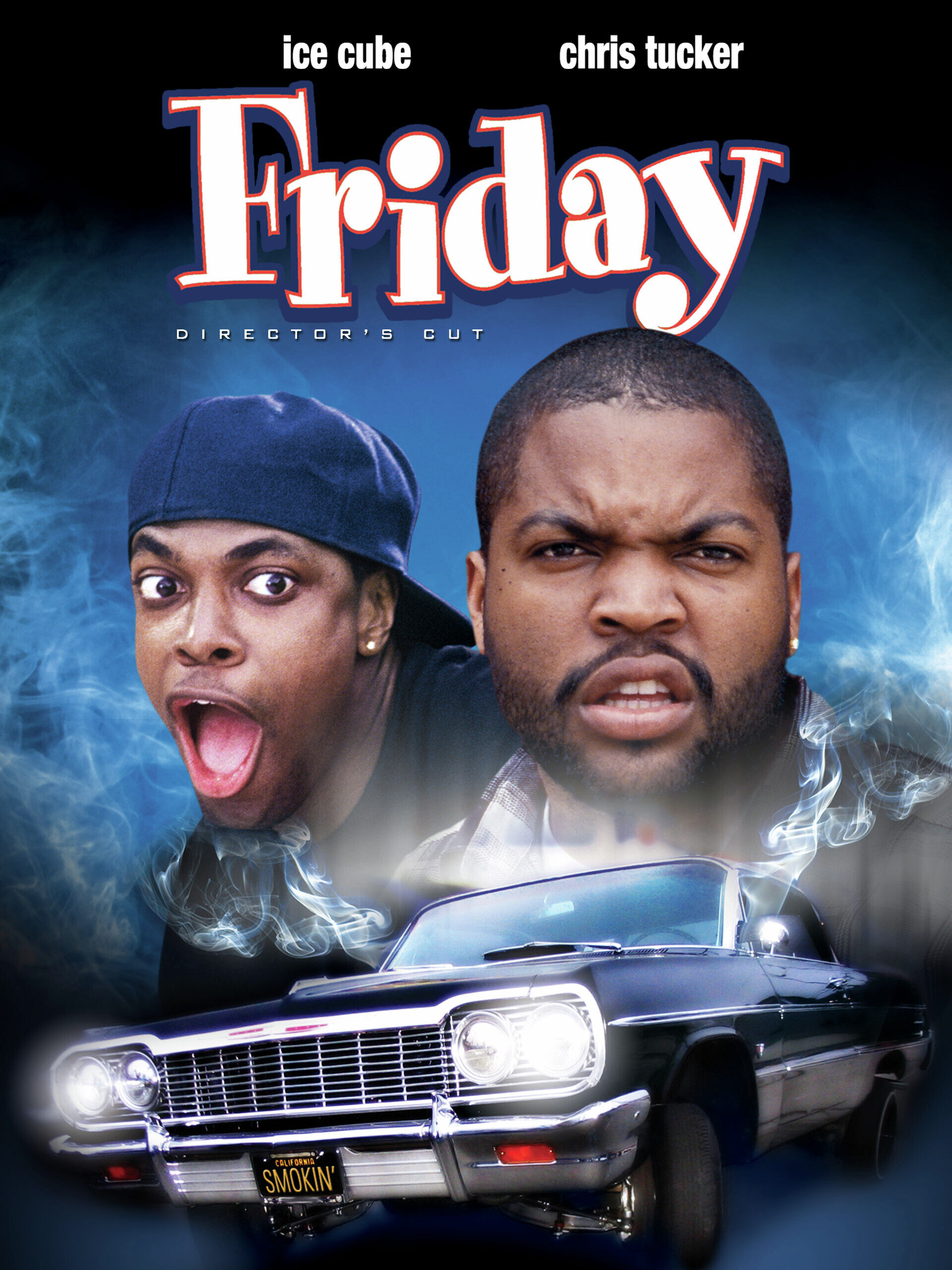 Prime Video: Friday (Director's Cut)