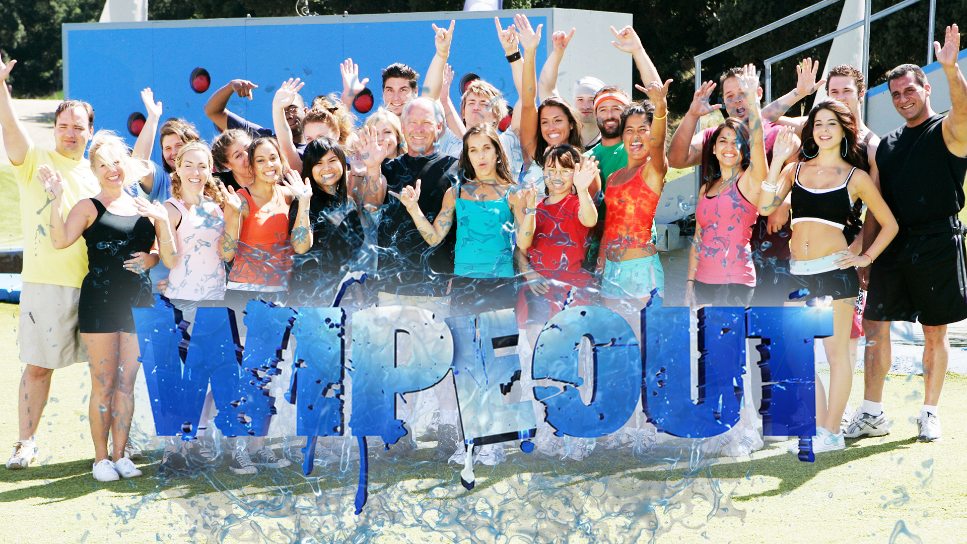 Watch Wipeout Australia | Prime Video