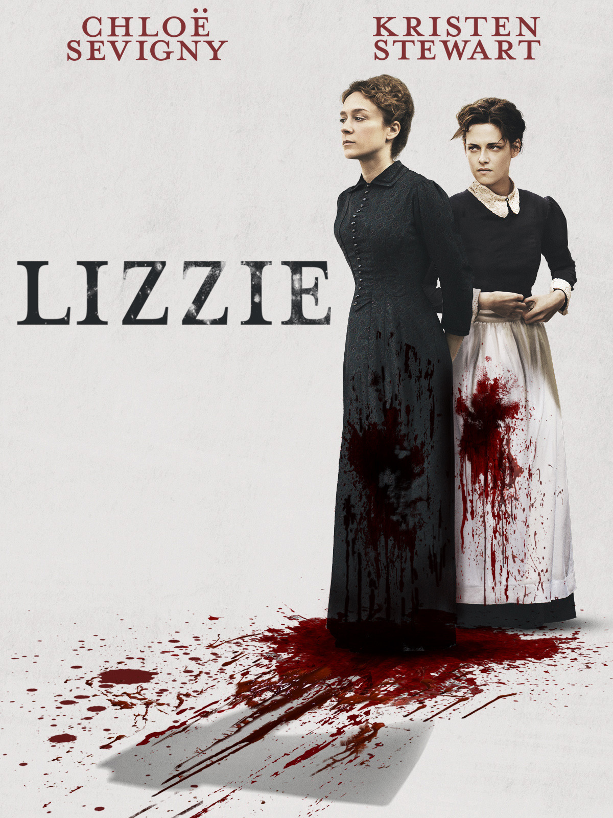 Prime Video: Lizzie