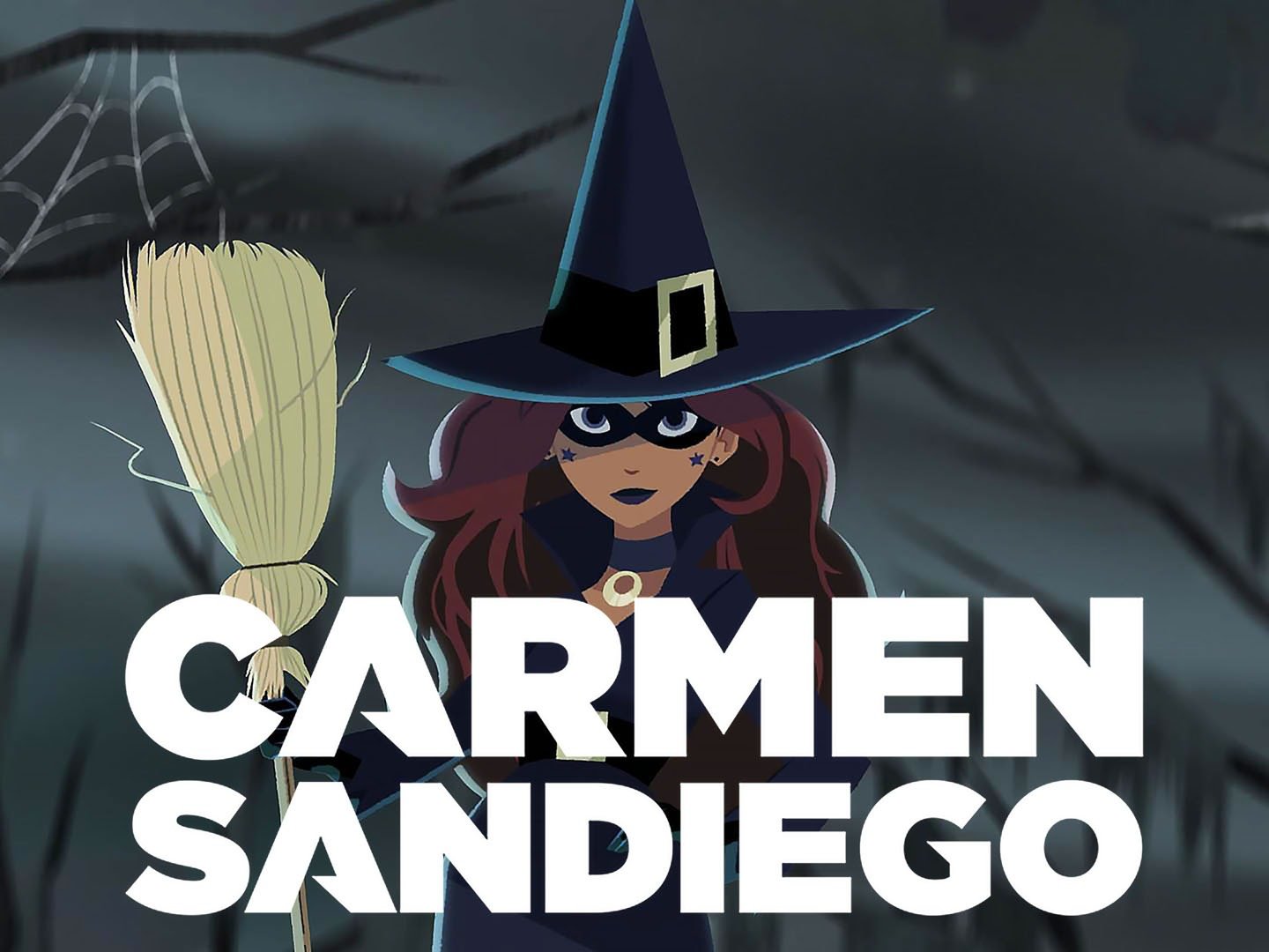 Prime Video: Carmen Sandiego