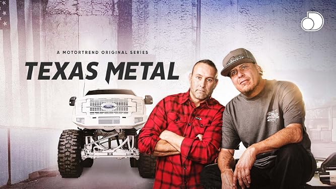 Watch Texas Metal - Season 4 | Prime Video