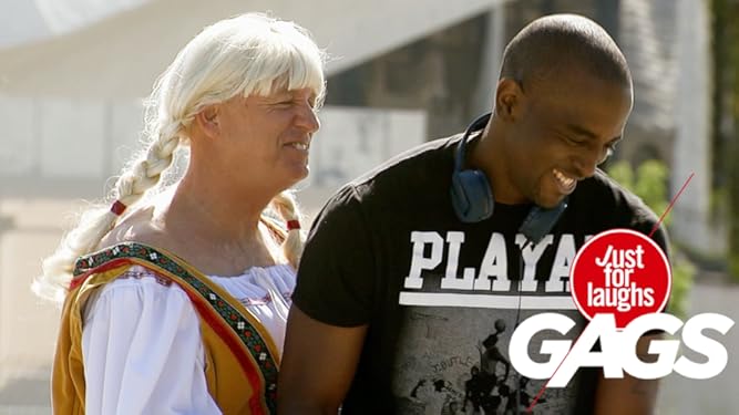 Watch Just For Laughs Gags | Prime Video