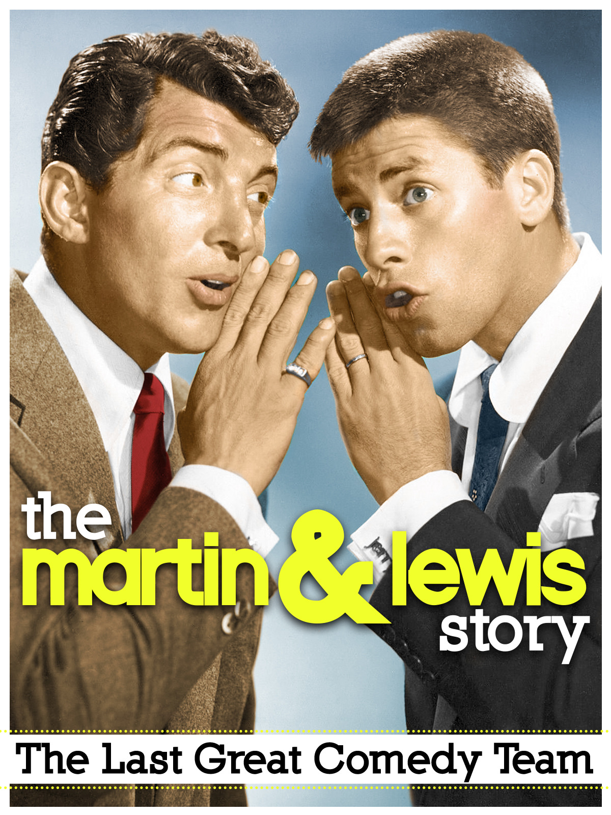 Prime Video: The Martin & Lewis Story: The Last Great Comedy Team