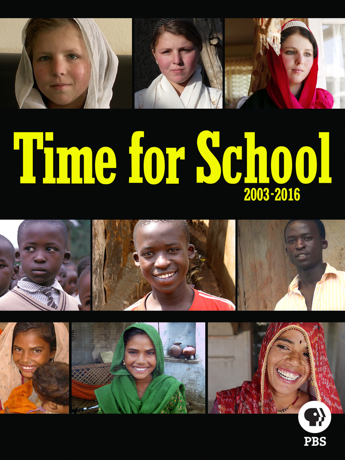 Prime Video: Time for School 2003-2016