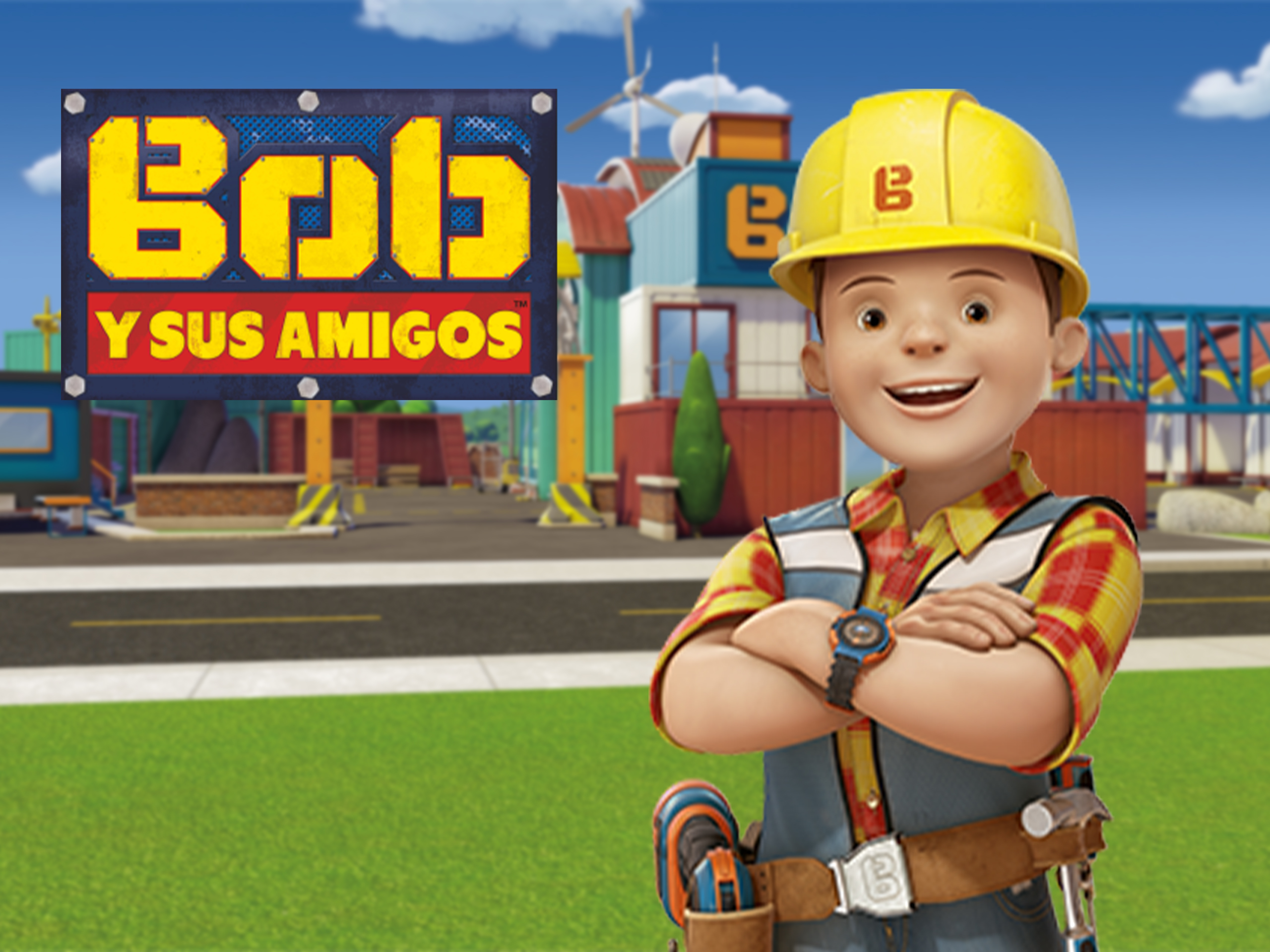 Prime Video: Bob The Builder