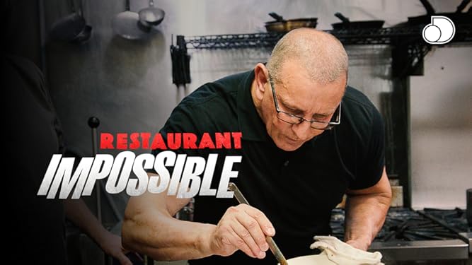 Watch Restaurant Impossible - Season 1 | Prime Video