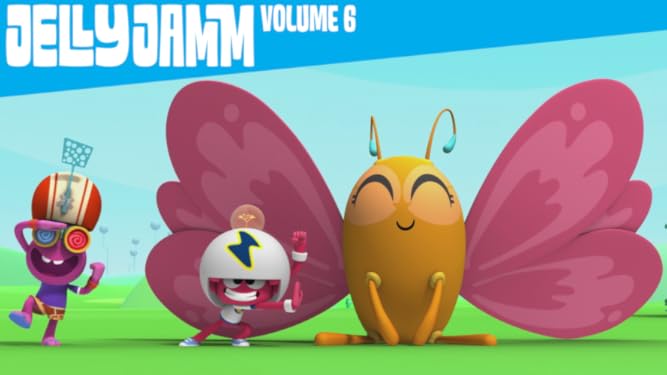 Watch Jelly Jamm | Prime Video