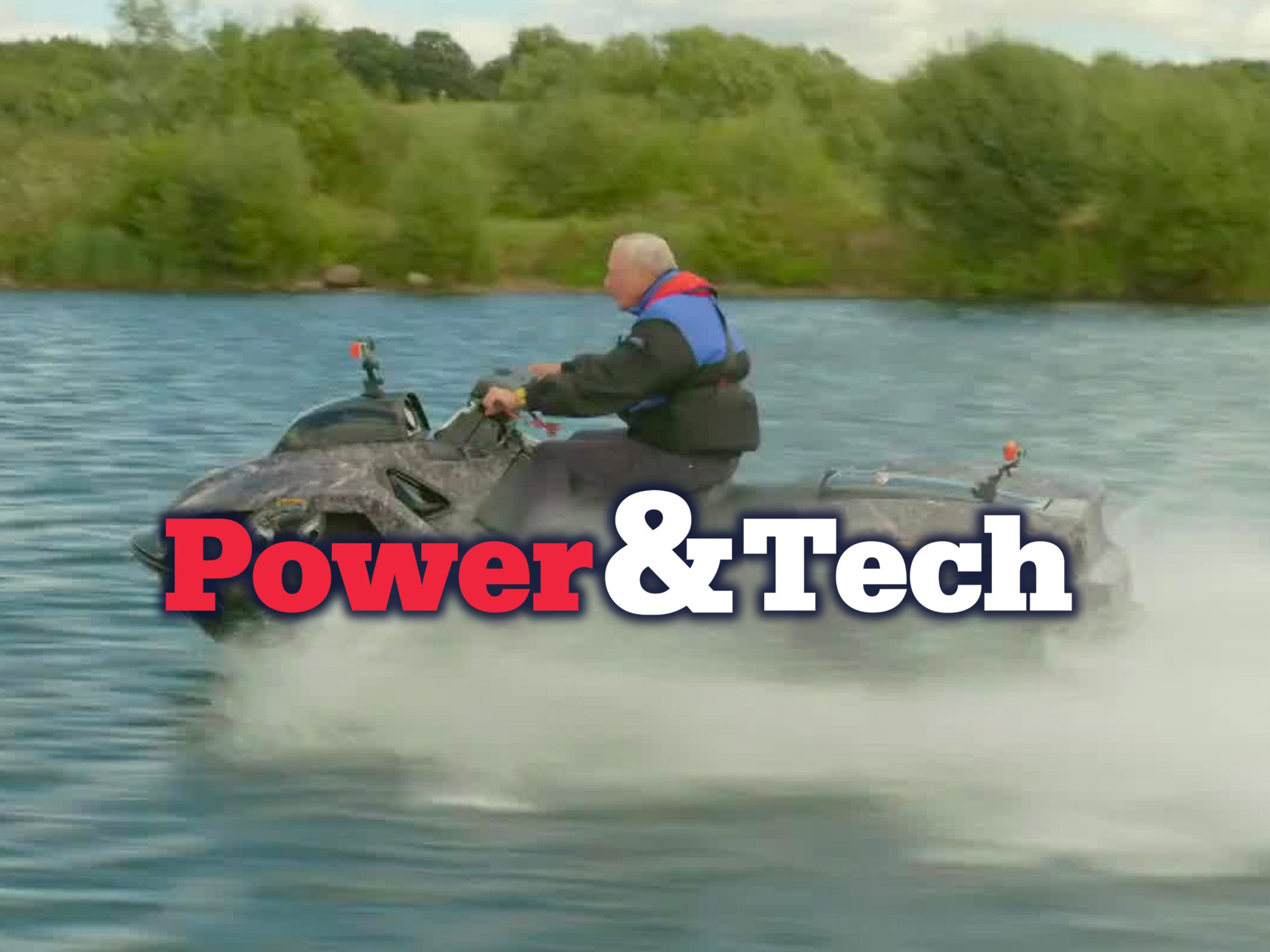 Prime Video: Power & Tech - Season 2