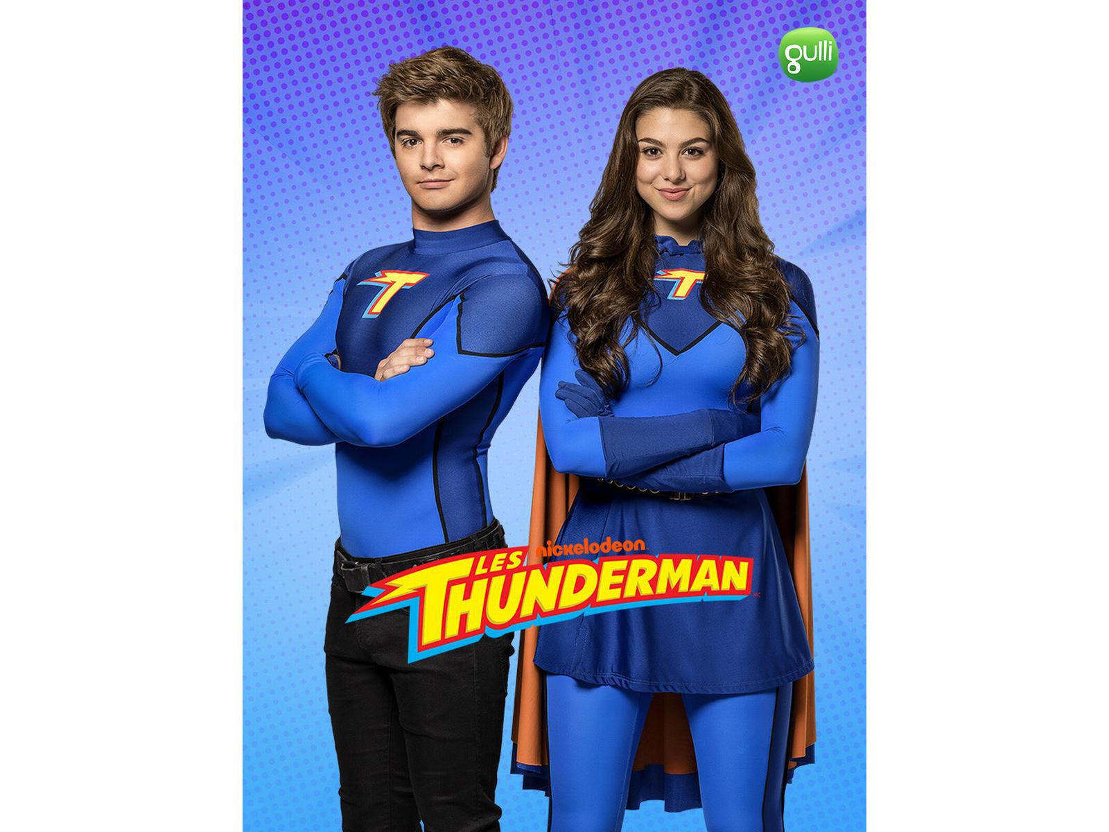 Prime Video: Les Thunderman - Saison 2