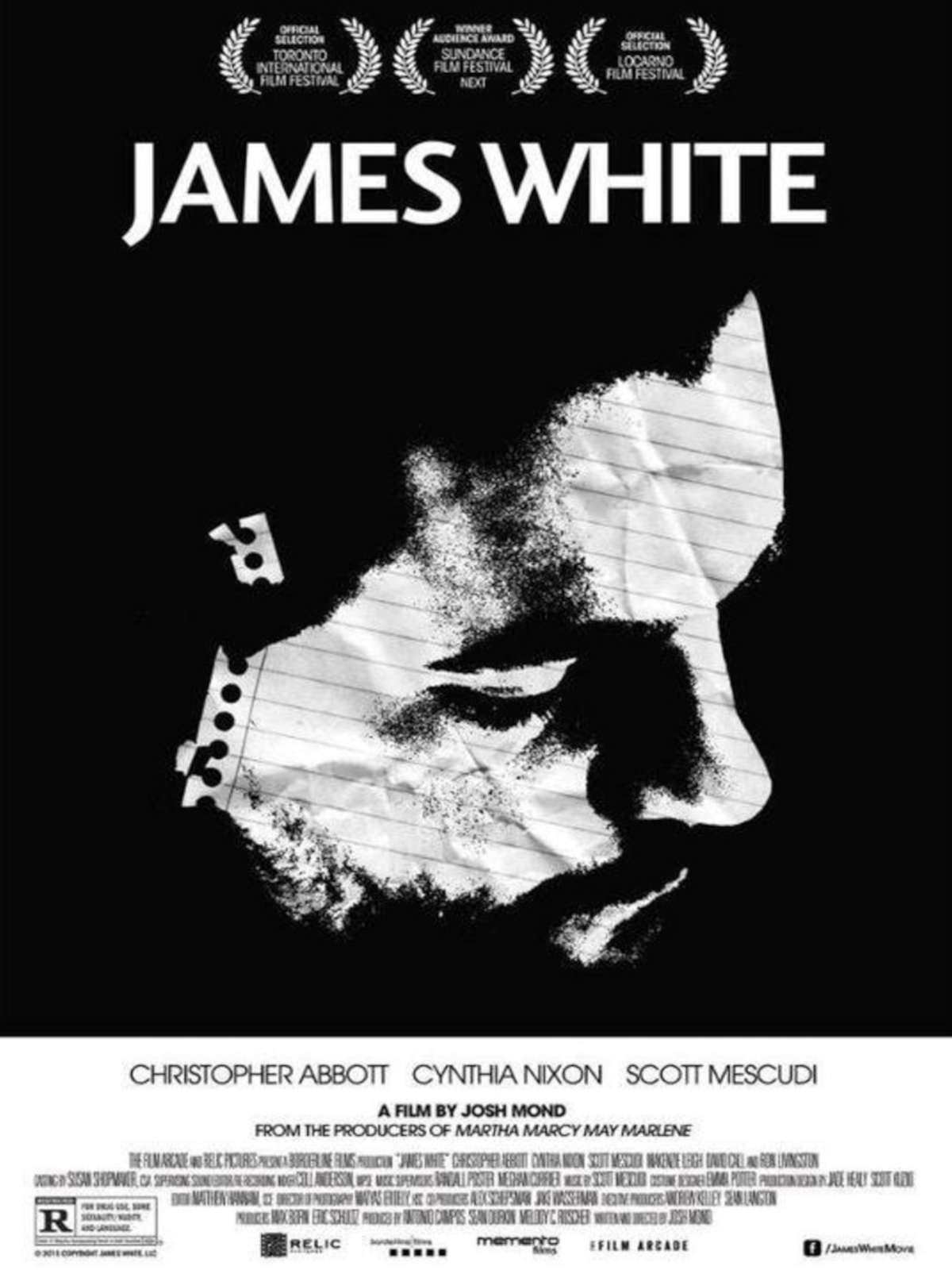 Prime Video: James White