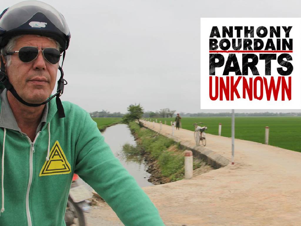Prime Video: Anthony Bourdain Parts Unknown Season 8