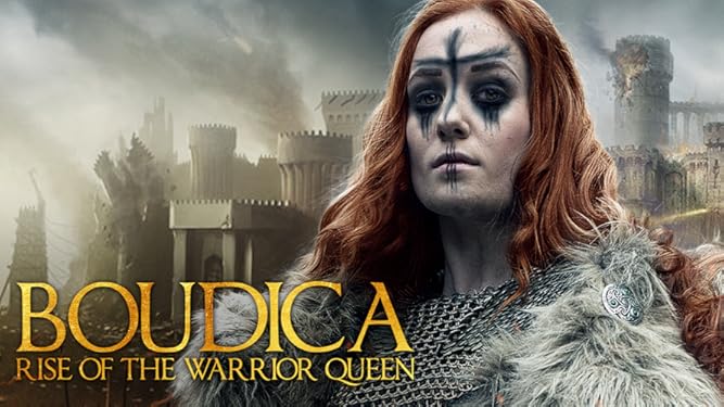 Watch Boudica: Rise of the Warrior Queen | Prime Video