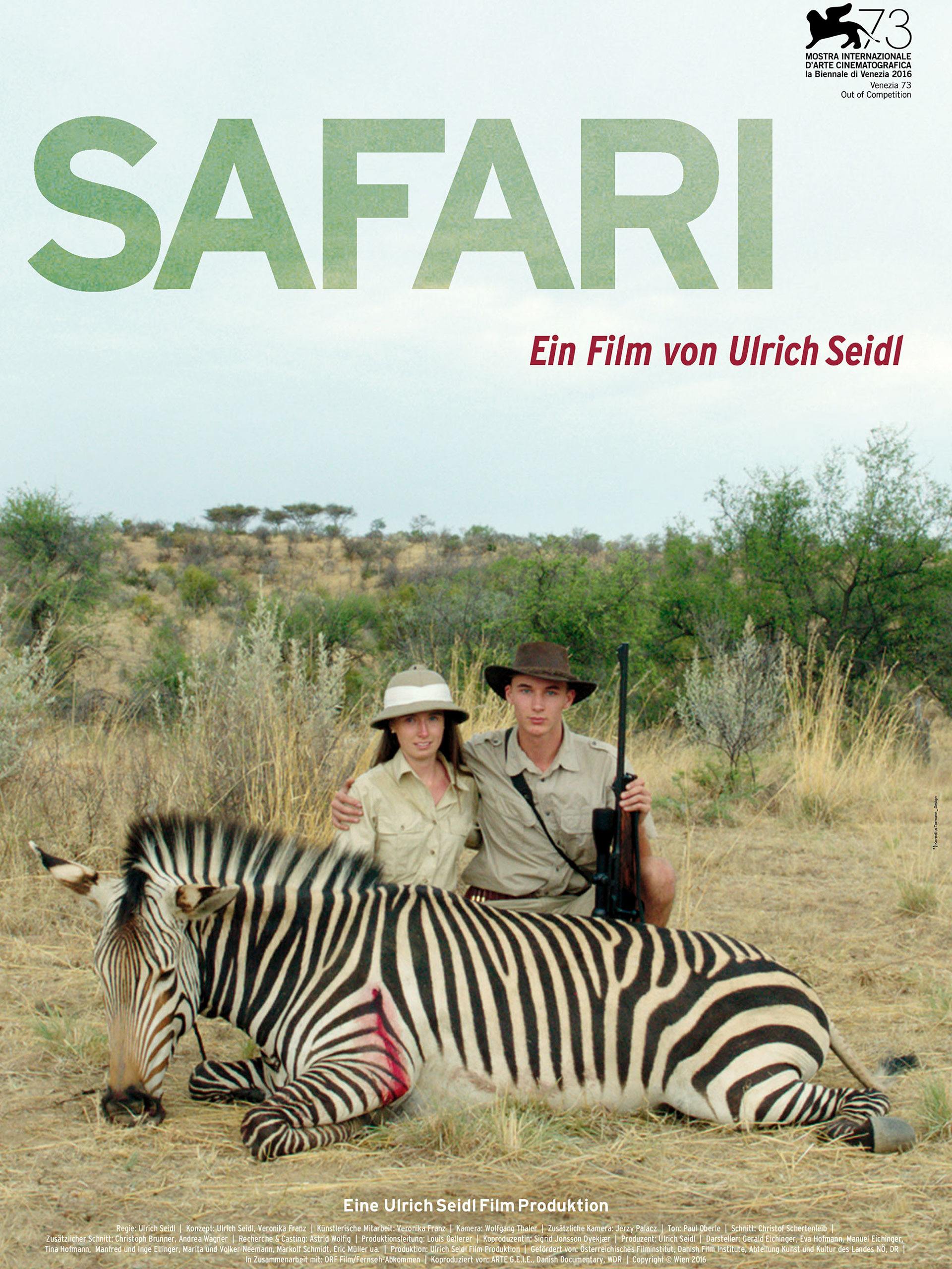 Prime Video: Safari