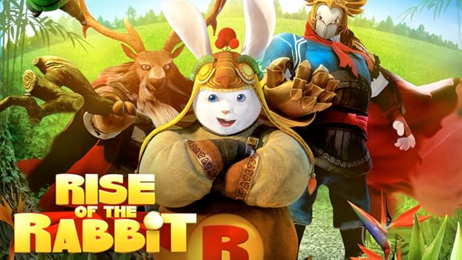 Watch Rise of the Rabbit | Prime Video