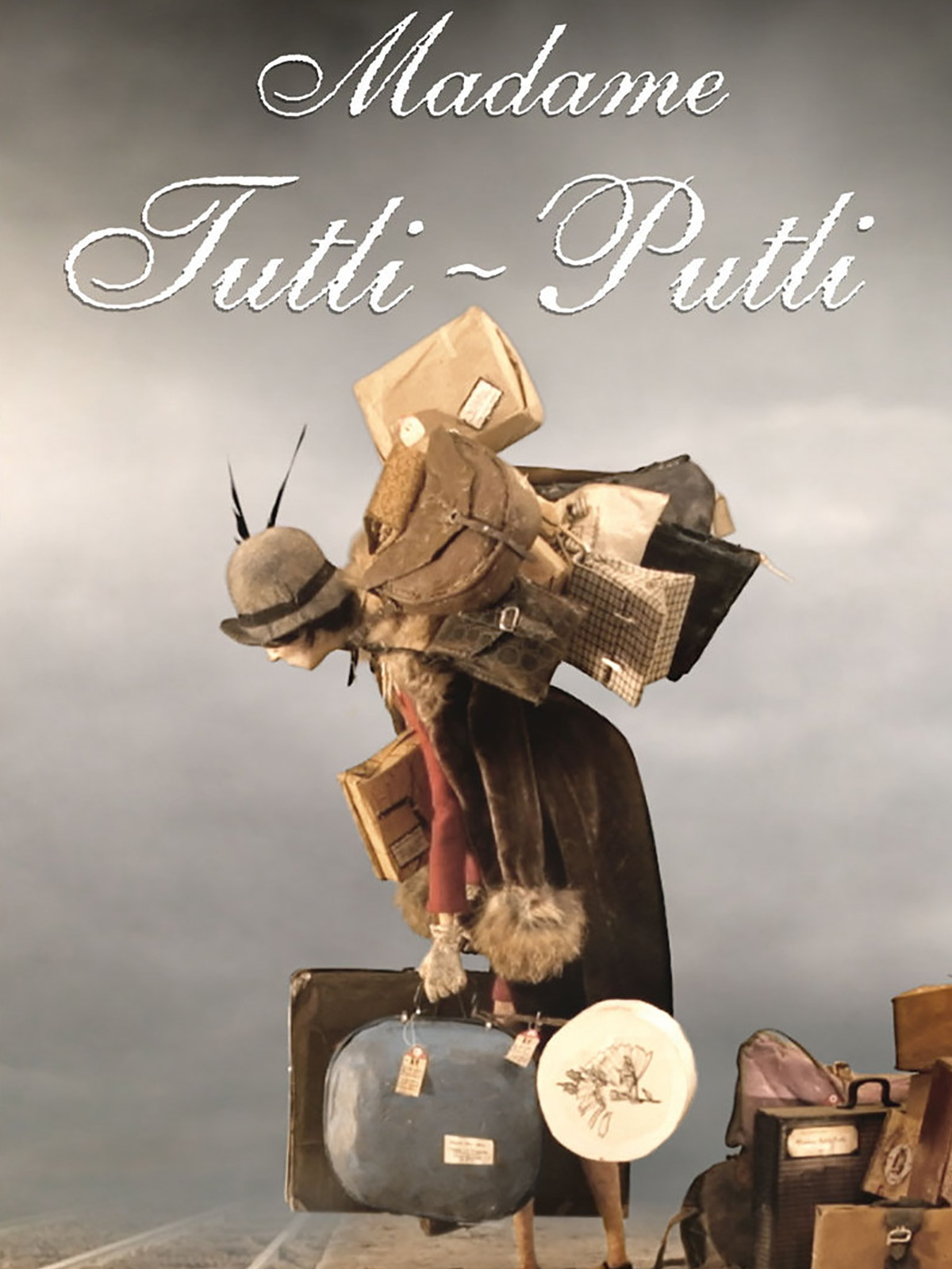 Prime Video: Madame Tutli-Putli